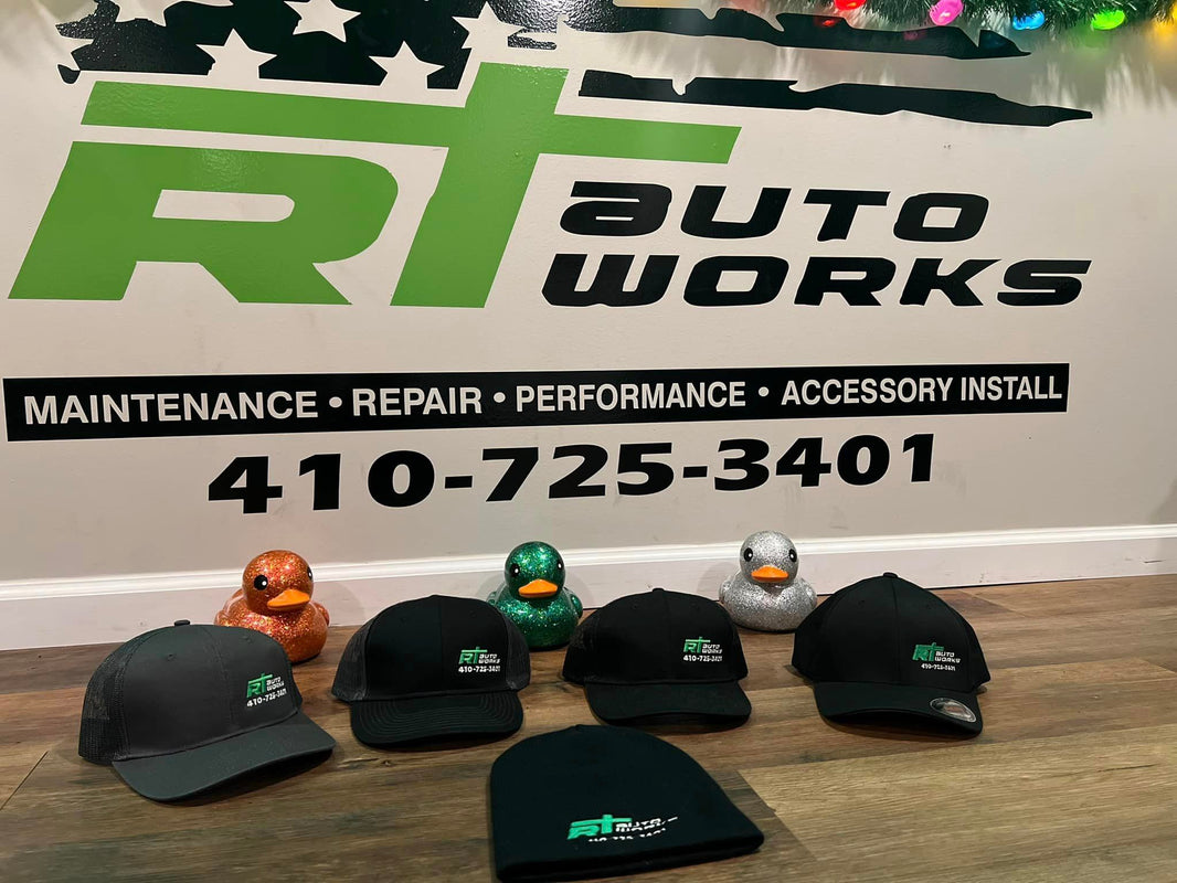 Products – RT Auto Works LLC
